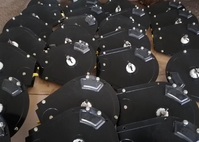 Stainless Steel Seed Meter Plant Care With Real Time Data
